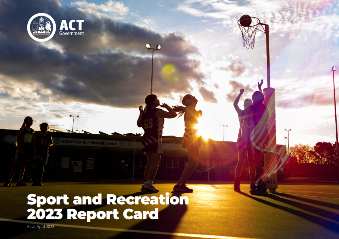 Report Card - Sport and Recreation